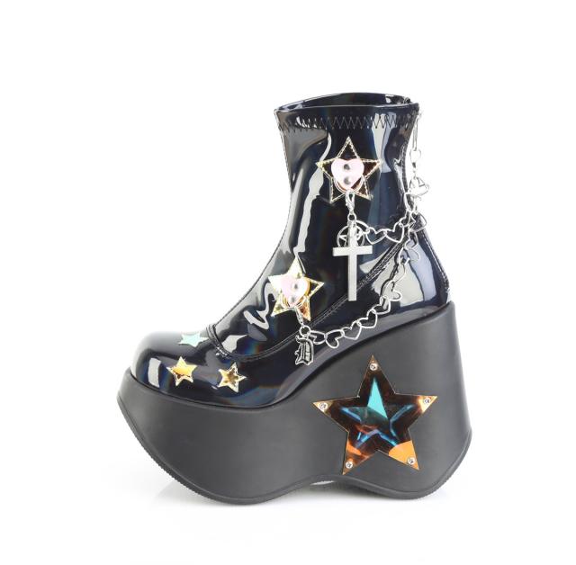 Demonia(デモニア) BLAZE-108 USB充電 星形カットアウト LEDライト