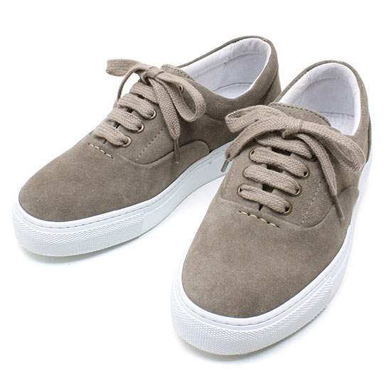 Amb エーエムビー スエードスリッポンシューズ/スエードスニーカー 7000L