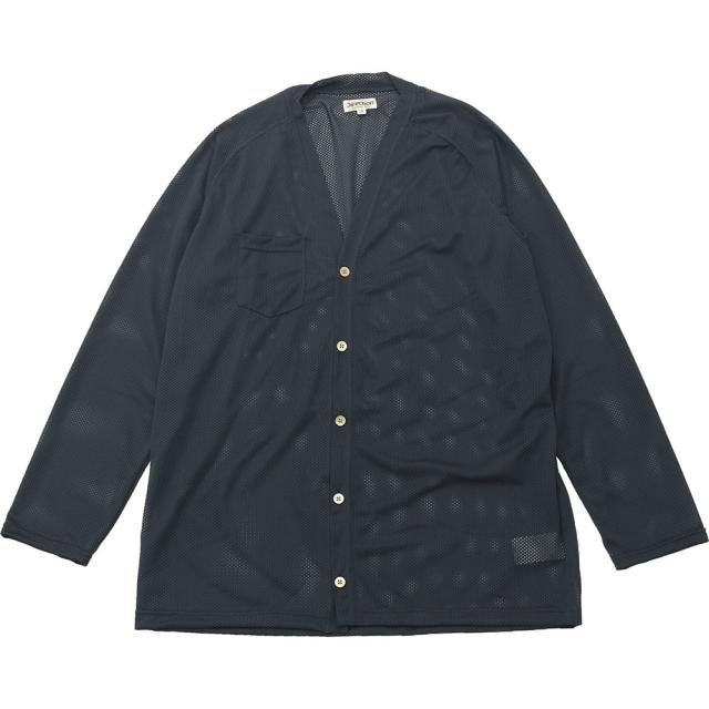 Direction ディレクション  MESH CARDIGAN PS-1605/メッシュカーディガン/メンズ