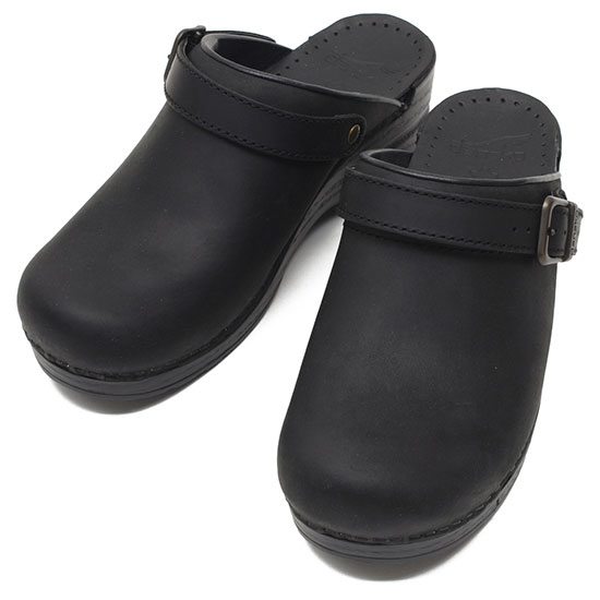 DANSKO ダンスコ Ingrid Oiled サボサンダル