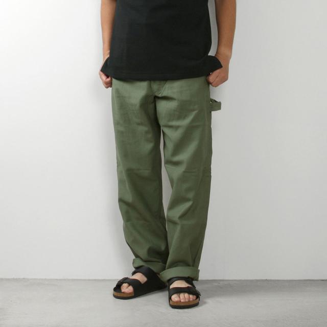 STANRAY スタンレイ SATIN PAINTER PANTS　MADE IN USA 3501