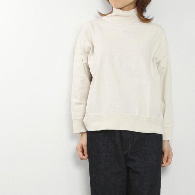 OMNIGOD オムニゴッド ハイネックマニッシュトレーナー 59-938N