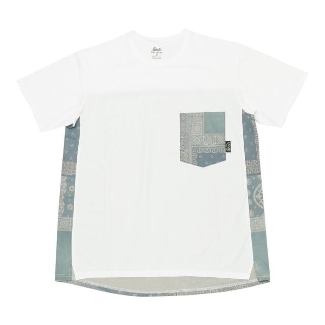 ranor ラナー BANDANA  T-SHIRTS 817-1-140S