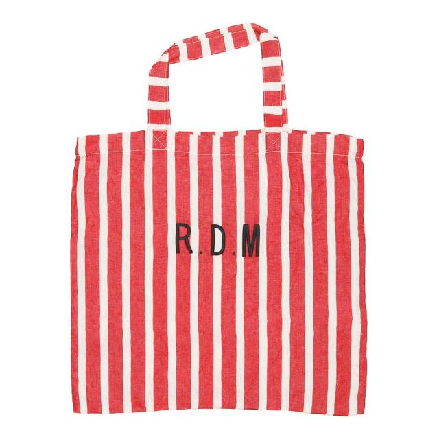 R&D.M.Co- アールアンドディーエムコー LETTERED BAG NO.6290