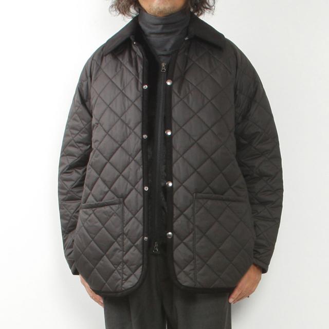 Auchincoal オーケンコール STANDARD QUILTED JACKET PD-3