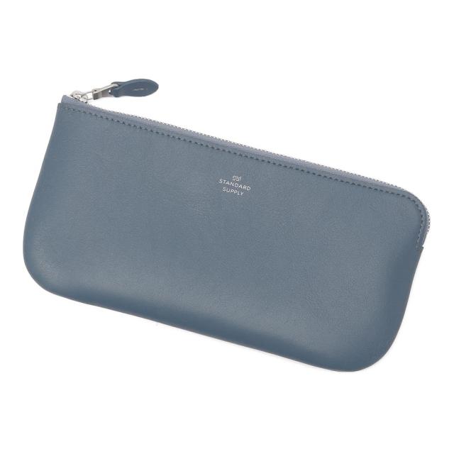 STANDARD SUPPLY スタンダードサプライ PAL OVAL ZIPTOP WALLET