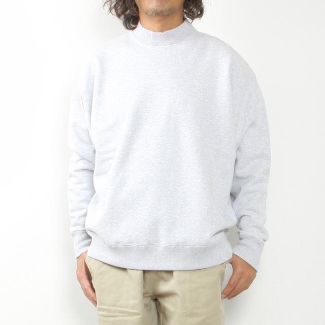 EASTFAREAST イーストファーイースト MODEL 002 BALLOON MOCK NECK