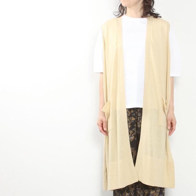 (OUTLET)Harriss ハリス Ｖネックジレ FN241-06451