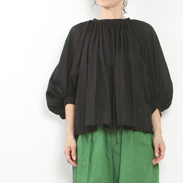 R&D.M.Co- アールアンドディーエムコー GARMENT DYE LAWN GATHER SMOCK NO.7520