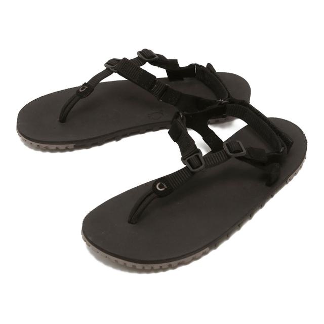  ゼロシューズ H-TRAIL WOMEN HTW-BLACK