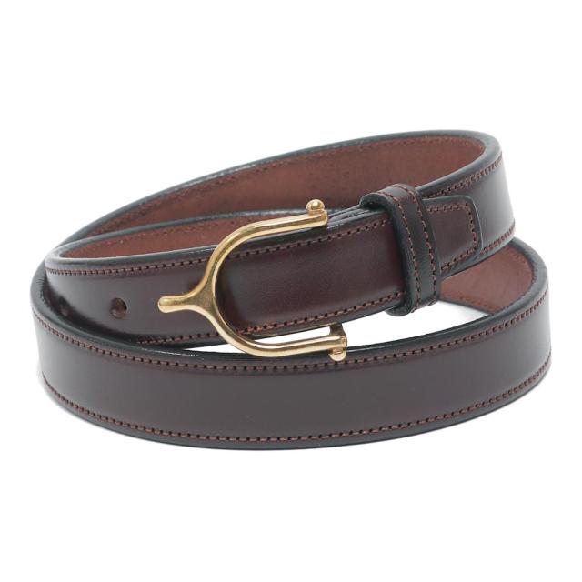 TORY LEATHER トリーレザー 1 Spur Buckle Belt