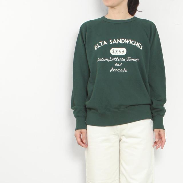 Mixta ミクスタ SWETプルオーバー MI1000006