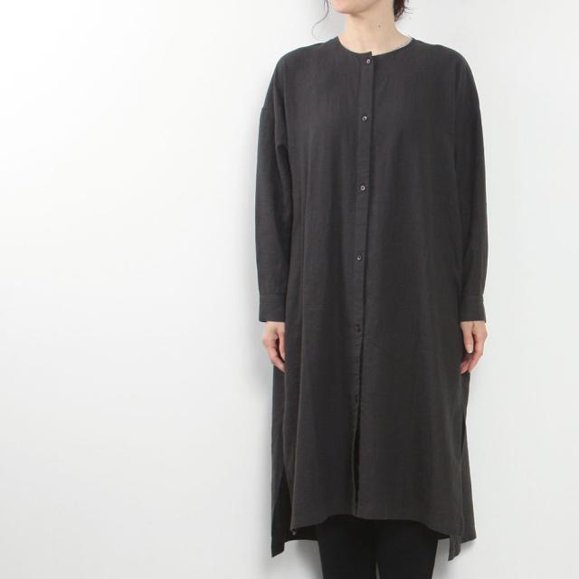 evam eva エヴァムエヴァ water linen one-piece E241T063