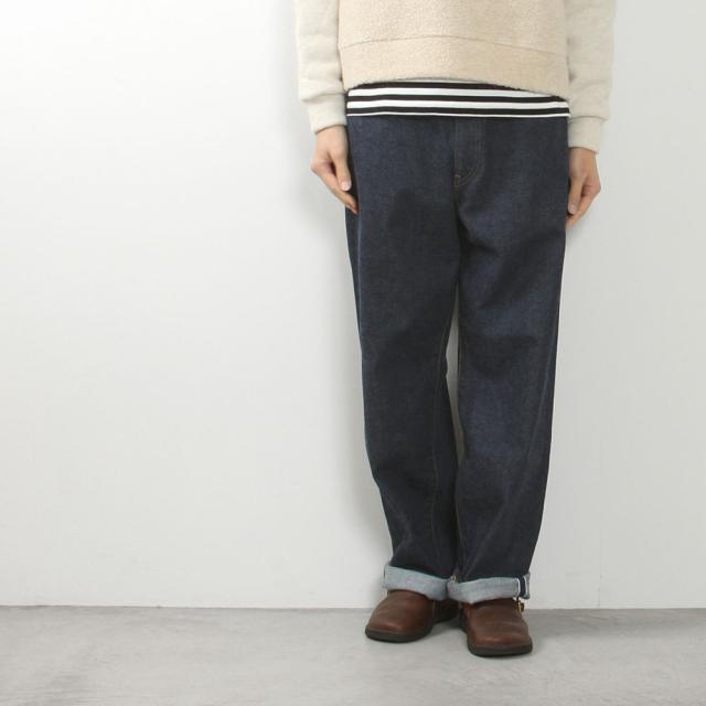 OMNIGOD オムニゴッド 5P Loose jeans 50-596C