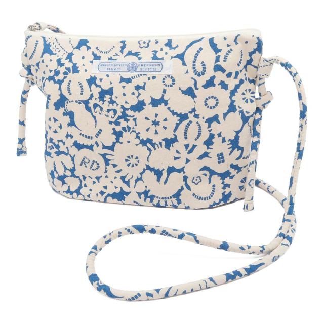 R&D.M.Co- アールアンドディーエムコー MONO TRICK PRINT POCHETTE NO.7166