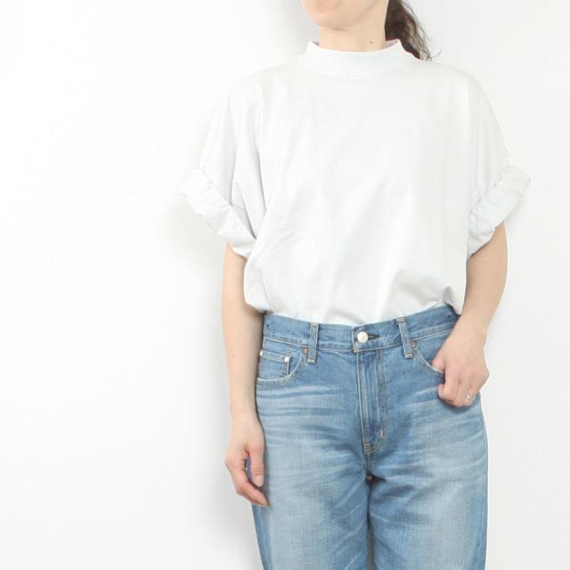 ALWEL オルウェル WIDE SLEEVE TEE DRESS BL-2