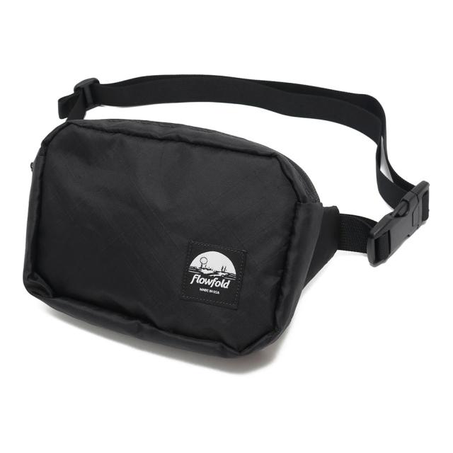 Flowfold フローフォールド EXPLORER FANNY PACK SMALL ffefp