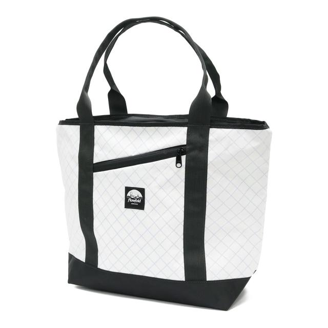 Flowfold フローフォールド PORTER ZIPPER TOTE 16L ffzt