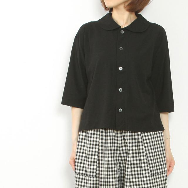 GRANDMA MAMA DAUGHTER グランマママドーター ラウンドカラーカーディガン GC2517161