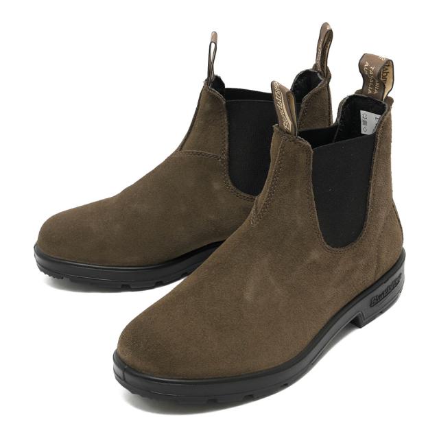 Blundstone ブランドストーン BLUNDSTONE ELASTIC SIDED BOOT LINED 2410