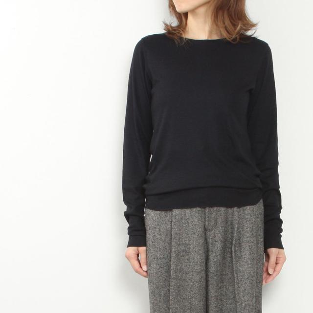 U PHORICA ユーフォリカ GRANDICH WOOLフライス カットソー U29-04951-43