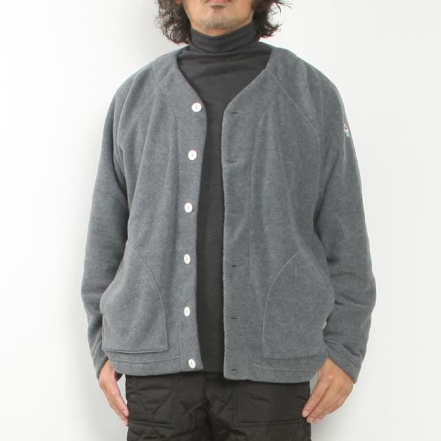 ARVOR MAREE アルヴォマレー FLEECE CARDIGAN FLE-CRD