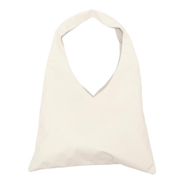 evam eva エヴァムエヴァ leather bag E251Z107