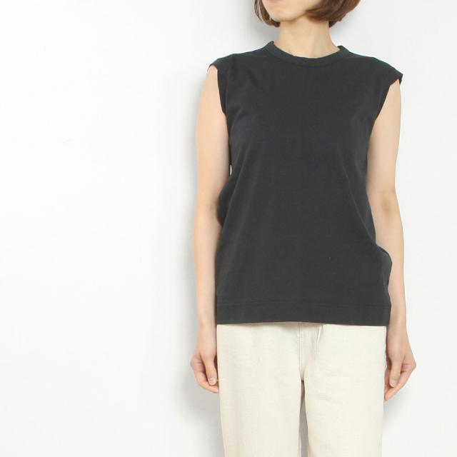 assiette アシェット サイロプレミアム ノースリーブトップス A29-35387-52