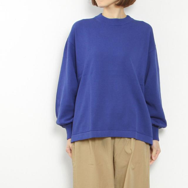 prit プリット ハイツイストコットンクルーネックプルオーバー P915102