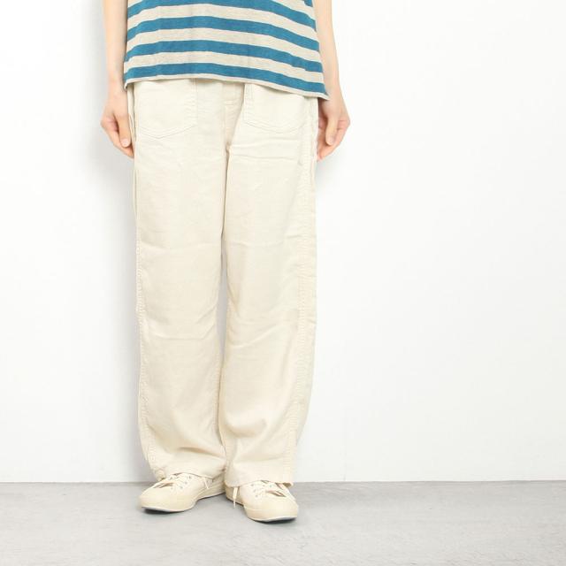OMNIGOD オムニゴッド PW easy pants 53-241T