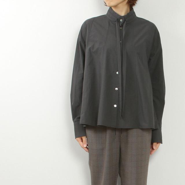 U PHORICA ユーフォリカ 近江晒反発CC 80sタイプライターシャツ U24-11373-53