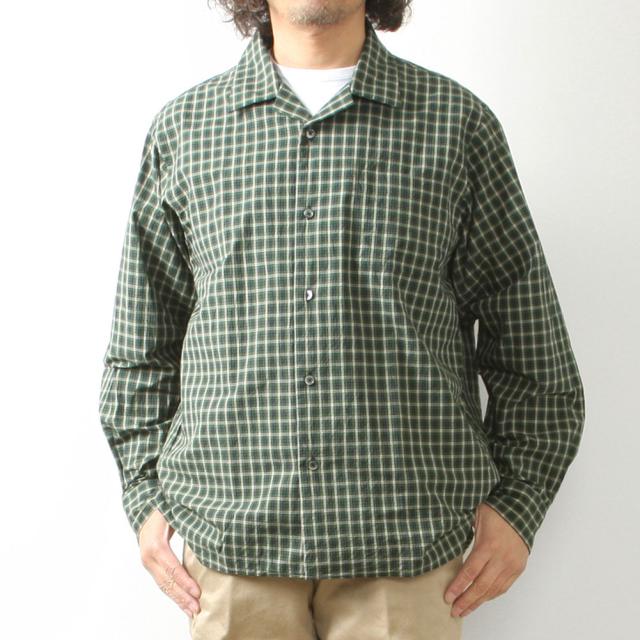 D.C.WHITE ディーシーホワイト Professer Shirts D251650