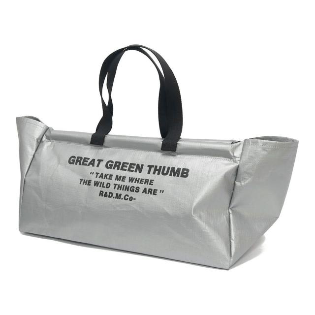 R&D.M.Co- アールアンドディーエムコー FLOWER MARKET BAG（S) NO.7595