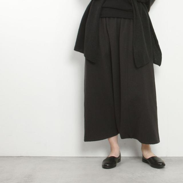 evam eva エヴァムエヴァ sarrouel pants E253T187