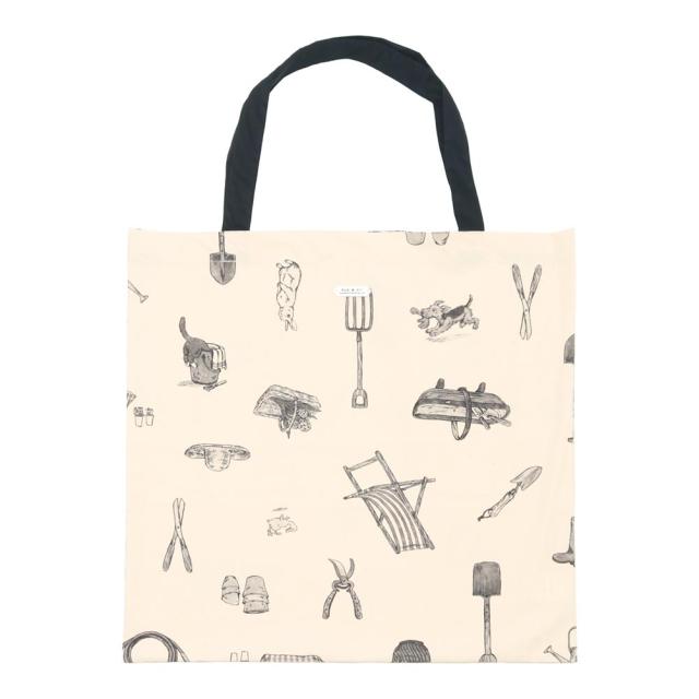 R&D.M.Co- アールアンドディーエムコー GRET GREEN THUMB TOTE BAG NO.7644