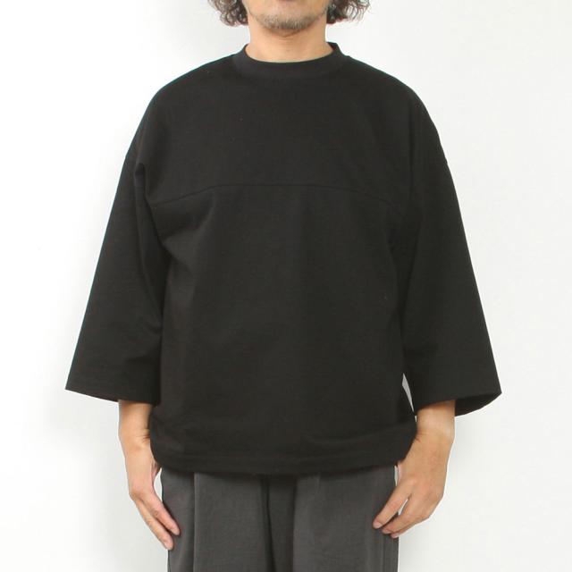 LAMOND ラモンド O/C LOOSE FOOTBALL TEE LM-C-205