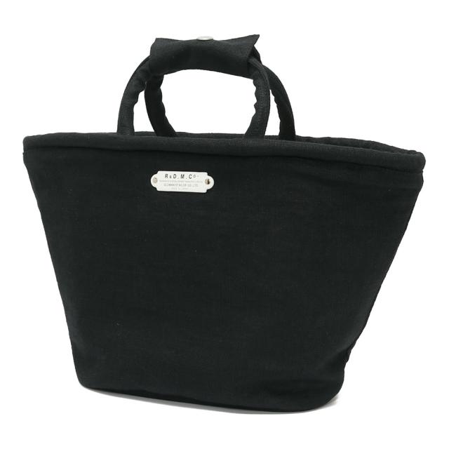 R&D.M.Co- アールアンドディーエムコー LINEN MARCHE BAG(S) NO.7683