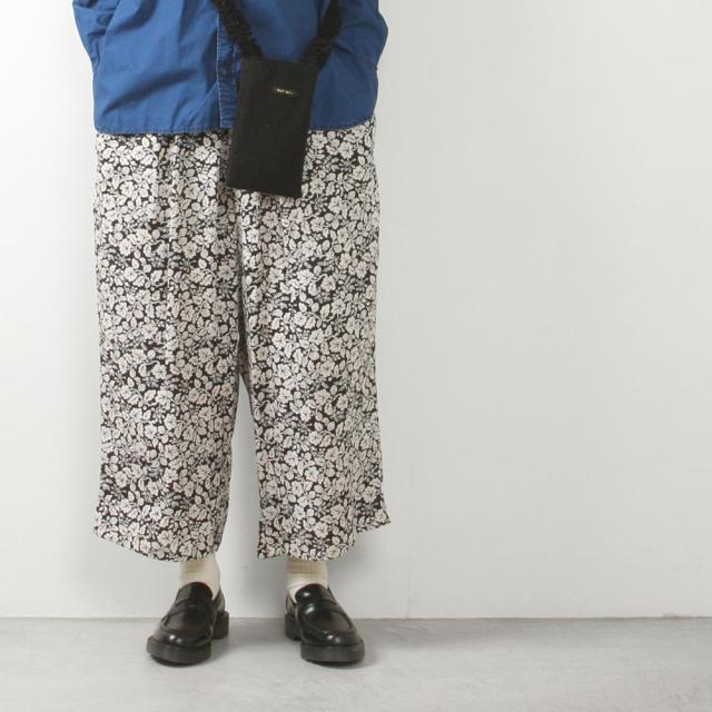 R&D.M.Co- アールアンドディーエムコー WILD BERRY GUM PANTS NO.7756