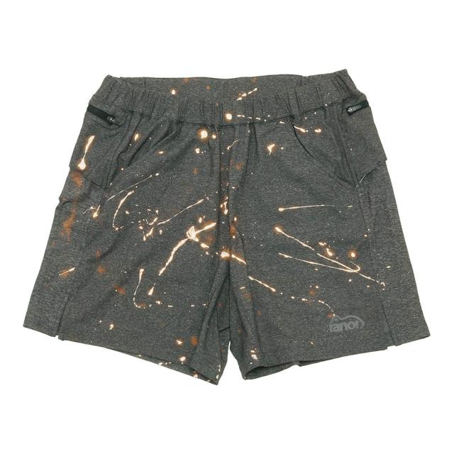 ranor ラナー HAND PAINT MIDDLE SHORTS 825-1-206