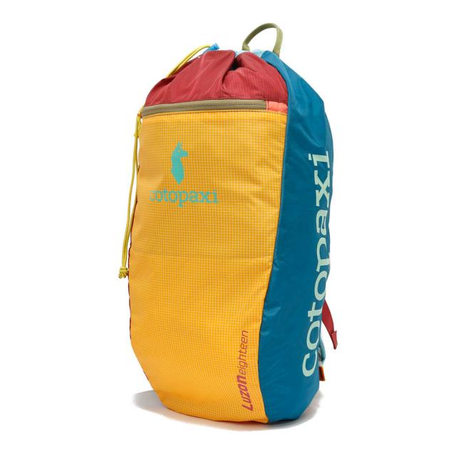 COTOPAXI コトパクシ LUZON 18L BACKPACK DEL DIA