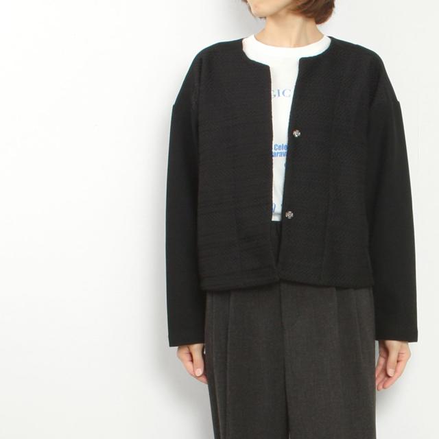 NOMBRE IMPAIR ノンブルアンペール ケーブルコンビ フロント切替カーデ 08-216-5