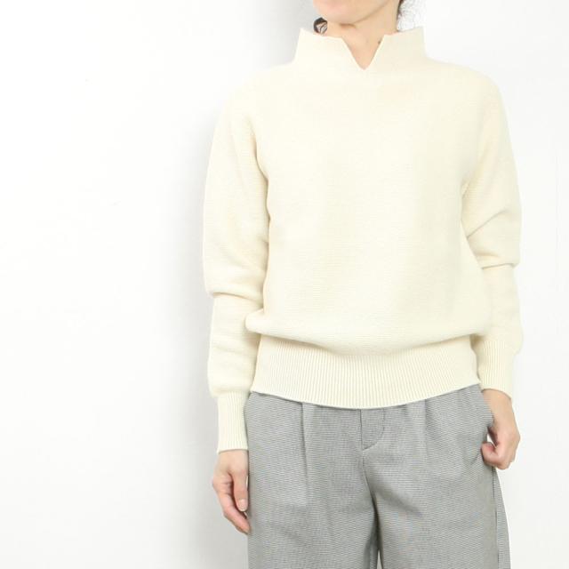 LE CIEL DE HARRISS ル シェルドハリス ウールカシミヤプルオーバーニット BN252-15403