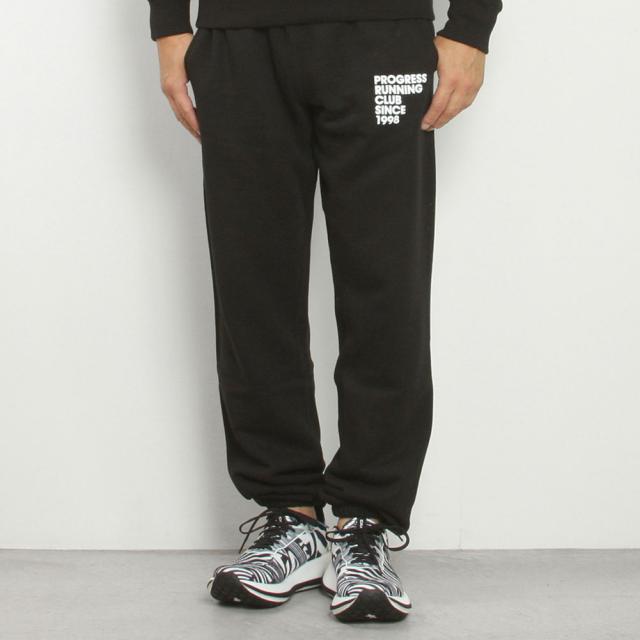 PROGRESS RUNNING CLUB プログレスランニングクラブ PROGRESS RUNNING CLUB 1998 SWEAT PANTS