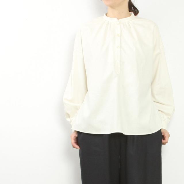 Vent douest ヴァンドウェスト ギャザーブラウス VE39518