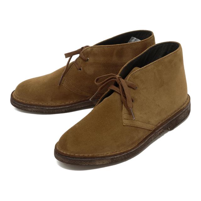 Keps ケップス DESERT CHUKKA BOOTS 1100U