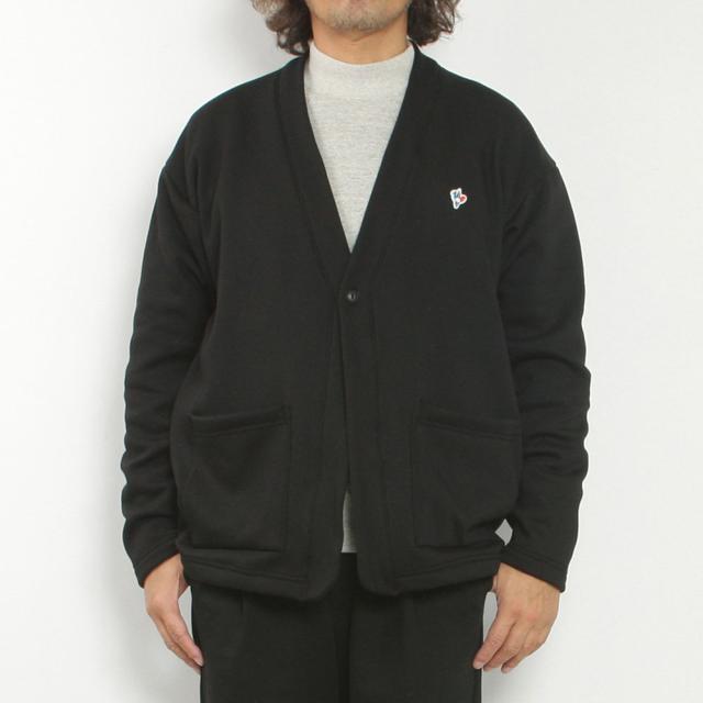 ARVOR MAREE アルヴォマレー V-NECK CARDIGAN MJ-VCD-1BT