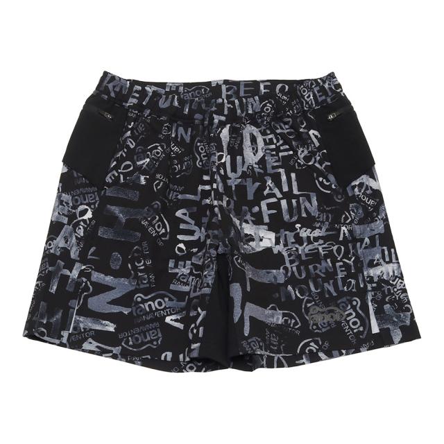 ranor ラナー MO MIXXCHER MIDDLE SHORTS 825-1-210