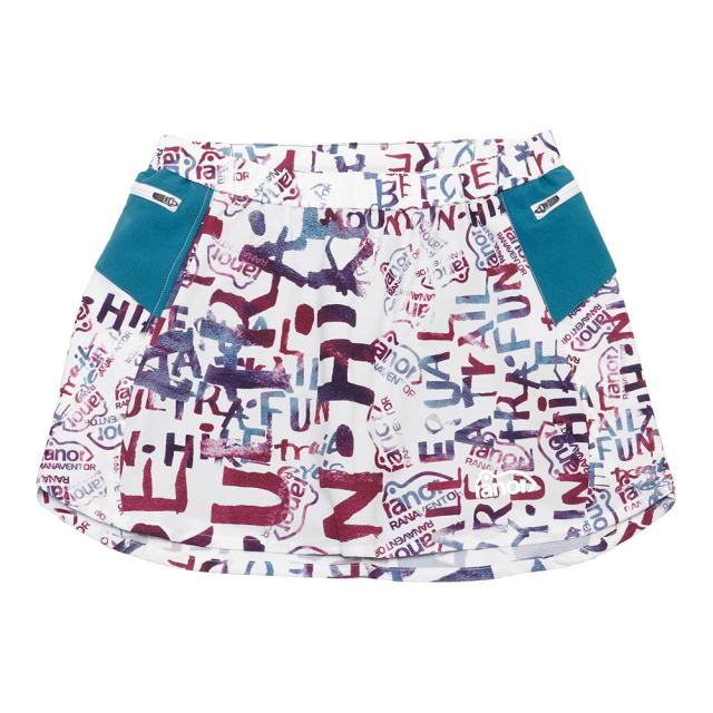 ranor ラナー MO MIXXCHER SKIRT 825-2-205