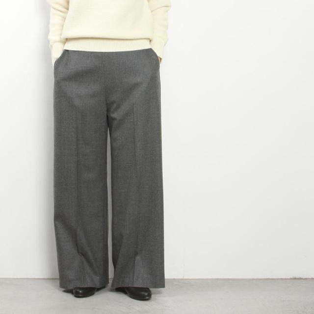 Michel Beaudouin ミッシェル ボードウィン センタープレスパンツ MB-B6509