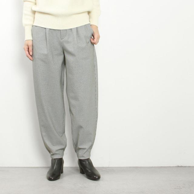 Harriss ハリス テーパードクロップドパンツ FP252-17058